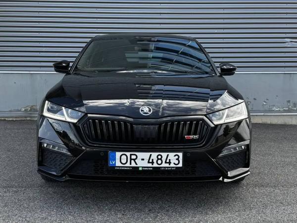 Melns Skoda Octavia 2021 Rīga, ar dzinēja tilpumu 2.00 L un nobraukumu 210 tūkst. km par 20900 €, foto 8 vietnē AUTOMOTO.COM.LV