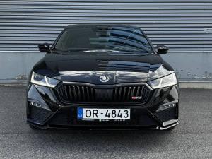 Melns Skoda Octavia 2021 Rīga, ar dzinēja tilpumu 2.00 L un nobraukumu 210 tūkst. km par 20900 €, foto 9 vietnē AUTOMOTO.COM.LV