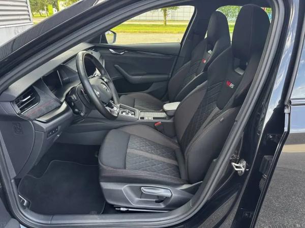 Melns Skoda Octavia 2021 Rīga, ar dzinēja tilpumu 2.00 L un nobraukumu 210 tūkst. km par 20900 €, foto 9 vietnē AUTOMOTO.COM.LV