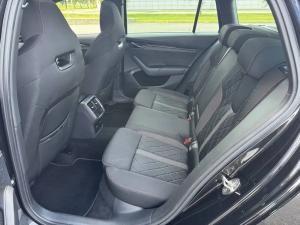 Melns Skoda Octavia 2021 Rīga, ar dzinēja tilpumu 2.00 L un nobraukumu 210 tūkst. km par 20900 €, foto 11 vietnē AUTOMOTO.COM.LV