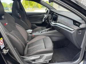 Melns Skoda Octavia 2021 Rīga, ar dzinēja tilpumu 2.00 L un nobraukumu 210 tūkst. km par 20900 €, foto 13 vietnē AUTOMOTO.COM.LV