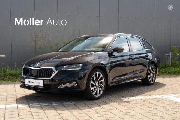 Melns Skoda Octavia 2021 Viļņa, ar dzinēja tilpumu 2.00 L un nobraukumu 166 tūkst. km par 17950 €, foto 1 vietnē AUTOMOTO.COM.LV
