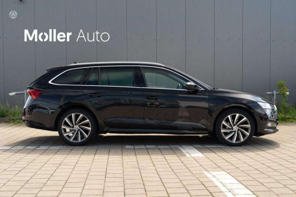 Melns Skoda Octavia 2021 Viļņa, ar dzinēja tilpumu 2.00 L un nobraukumu 166 tūkst. km par 17950 €, foto 5 vietnē AUTOMOTO.COM.LV