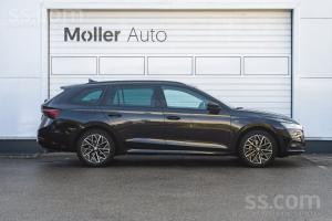 Melns Skoda Octavia 2021 Rīga, ar dzinēja tilpumu 1.50 L un nobraukumu 125 tūkst. km par 16500 €, foto 6 vietnē AUTOMOTO.COM.LV