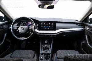 Melns Skoda Octavia 2021 Rīga, ar dzinēja tilpumu 1.50 L un nobraukumu 125 tūkst. km par 16500 €, foto 8 vietnē AUTOMOTO.COM.LV
