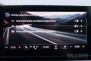 Melns Skoda Octavia 2021 Rīga, ar dzinēja tilpumu 1.50 L un nobraukumu 125 tūkst. km par 16500 €, foto 13 vietnē AUTOMOTO.COM.LV