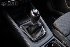 Melns Skoda Octavia 2021 Rīga, ar dzinēja tilpumu 1.50 L un nobraukumu 125 tūkst. km par 16500 €, foto 15 vietnē AUTOMOTO.COM.LV