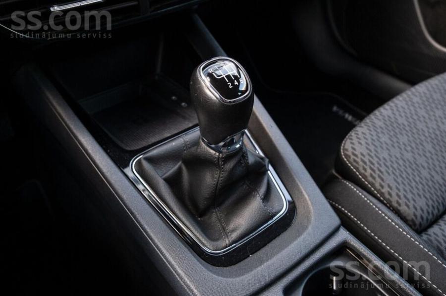 Melns Skoda Octavia 2021 Rīga, ar dzinēja tilpumu 1.50 L un nobraukumu 125 tūkst. km par 16500 €, foto 15 vietnē AUTOMOTO.COM.LV