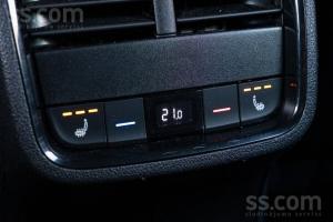 Melns Skoda Octavia 2021 Rīga, ar dzinēja tilpumu 1.50 L un nobraukumu 125 tūkst. km par 16500 €, foto 16 vietnē AUTOMOTO.COM.LV