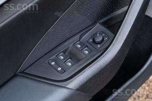 Melns Skoda Octavia 2021 Rīga, ar dzinēja tilpumu 1.50 L un nobraukumu 125 tūkst. km par 16500 €, foto 18 vietnē AUTOMOTO.COM.LV