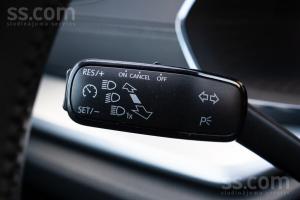 Melns Skoda Octavia 2021 Rīga, ar dzinēja tilpumu 1.50 L un nobraukumu 125 tūkst. km par 16500 €, foto 19 vietnē AUTOMOTO.COM.LV