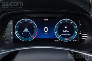 Melns Skoda Octavia 2021 Rīga, ar dzinēja tilpumu 1.50 L un nobraukumu 125 tūkst. km par 16500 €, foto 23 vietnē AUTOMOTO.COM.LV