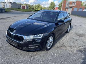 Melns Skoda Octavia 2021 Kėdainiai, ar dzinēja tilpumu 1.50 L un nobraukumu 60 tūkst. km par 14900 €, foto 3 vietnē AUTOMOTO.COM.LV
