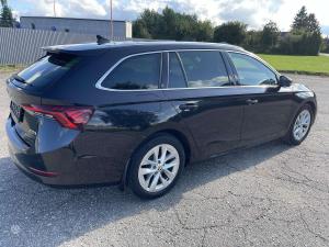 Melns Skoda Octavia 2021 Kėdainiai, ar dzinēja tilpumu 1.50 L un nobraukumu 60 tūkst. km par 14900 €, foto 4 vietnē AUTOMOTO.COM.LV