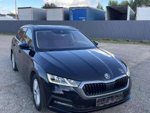 Melns Skoda Octavia 2021 Kėdainiai, ar dzinēja tilpumu 1.50 L un nobraukumu 60 tūkst. km par 14900 €, foto 6 vietnē AUTOMOTO.COM.LV