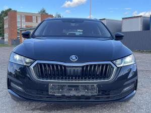 Melns Skoda Octavia 2021 Kėdainiai, ar dzinēja tilpumu 1.50 L un nobraukumu 60 tūkst. km par 14900 €, foto 8 vietnē AUTOMOTO.COM.LV