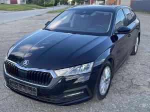 Melns Skoda Octavia 2021 Kėdainiai, ar dzinēja tilpumu 1.50 L un nobraukumu 60 tūkst. km par 14900 €, foto 9 vietnē AUTOMOTO.COM.LV