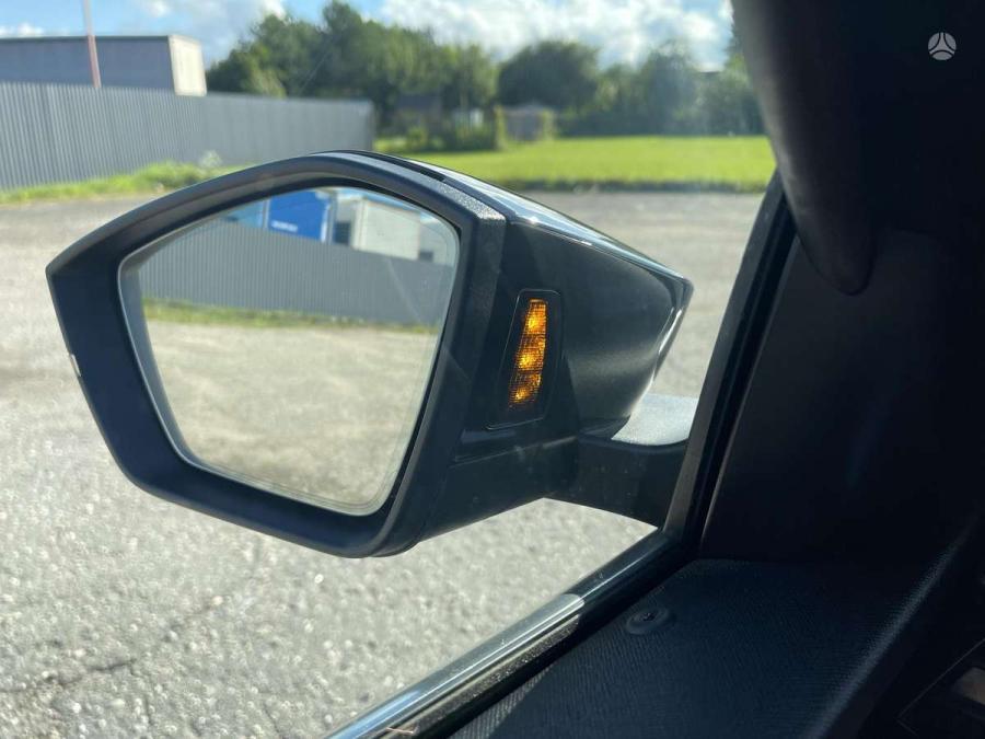 Melns Skoda Octavia 2021 Kėdainiai, ar dzinēja tilpumu 1.50 L un nobraukumu 60 tūkst. km par 14900 €, foto 12 vietnē AUTOMOTO.COM.LV