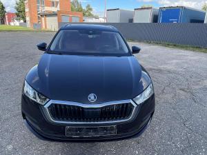 Melns Skoda Octavia 2021 Kėdainiai, ar dzinēja tilpumu 1.50 L un nobraukumu 60 tūkst. km par 14900 €, foto 14 vietnē AUTOMOTO.COM.LV