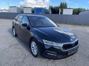 Melns Skoda Octavia 2021 Kėdainiai, ar dzinēja tilpumu 1.50 L un nobraukumu 60 tūkst. km par 14900 €, foto 15 vietnē AUTOMOTO.COM.LV