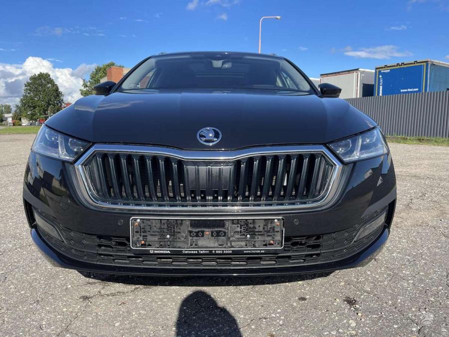 Melns Skoda Octavia 2021 Kėdainiai, ar dzinēja tilpumu 1.50 L un nobraukumu 60 tūkst. km par 14900 €, foto 32 vietnē AUTOMOTO.COM.LV