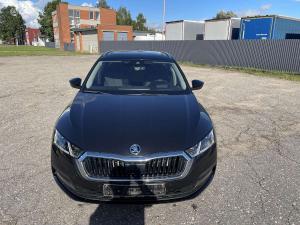 Melns Skoda Octavia 2021 Kėdainiai, ar dzinēja tilpumu 1.50 L un nobraukumu 60 tūkst. km par 14900 €, foto 33 vietnē AUTOMOTO.COM.LV