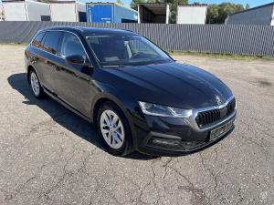 Melns Skoda Octavia 2021 Kėdainiai, ar dzinēja tilpumu 1.50 L un nobraukumu 60 tūkst. km par 14900 €, foto 34 vietnē AUTOMOTO.COM.LV