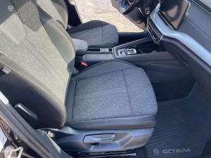 Melns Skoda Octavia 2021 Kėdainiai, ar dzinēja tilpumu 1.50 L un nobraukumu 60 tūkst. km par 14900 €, foto 38 vietnē AUTOMOTO.COM.LV