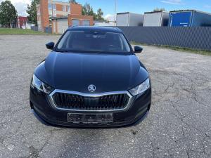 Melns Skoda Octavia 2021 Kėdainiai, ar dzinēja tilpumu 1.50 L un nobraukumu 60 tūkst. km par 14900 €, foto 40 vietnē AUTOMOTO.COM.LV