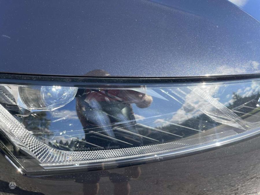 Melns Skoda Octavia 2021 Kėdainiai, ar dzinēja tilpumu 1.50 L un nobraukumu 60 tūkst. km par 14900 €, foto 42 vietnē AUTOMOTO.COM.LV