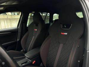 Black Skoda Octavia 2021 in Vilnius, with an engine capacity of 1.40 L and mileage of 161 thousand km for 19800 €, photo 12 on AUTOMOTO.COM.LV