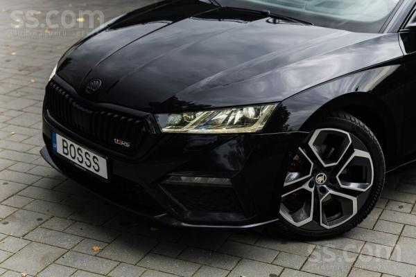 Шкода Октавия 2021 в Елгава на AUTOMOTO.COM.LV Черный Шкода Октавия 2021 в Елгава, объемом двигателя 2.00 л и пробегом 270 тыс. км за 20100 €, фото 3 на AUTOMOTO.COM.LV