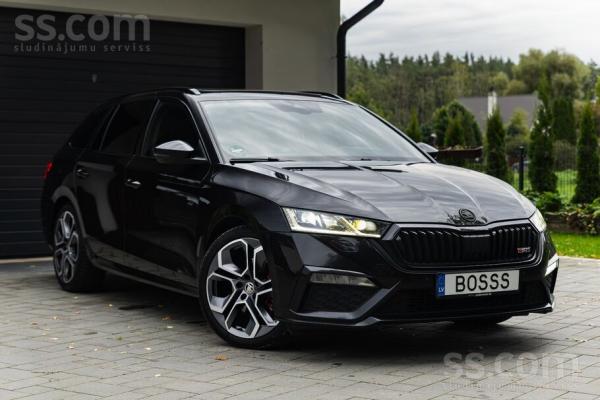 Шкода Октавия 2021 в Елгава на AUTOMOTO.COM.LV Черный Шкода Октавия 2021 в Елгава, объемом двигателя 2.00 л и пробегом 270 тыс. км за 20100 €, фото 4 на AUTOMOTO.COM.LV