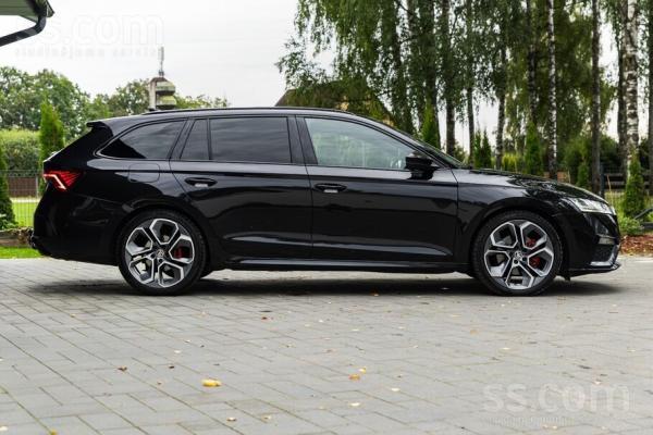 Шкода Октавия 2021 в Елгава на AUTOMOTO.COM.LV Черный Шкода Октавия 2021 в Елгава, объемом двигателя 2.00 л и пробегом 270 тыс. км за 20100 €, фото 7 на AUTOMOTO.COM.LV