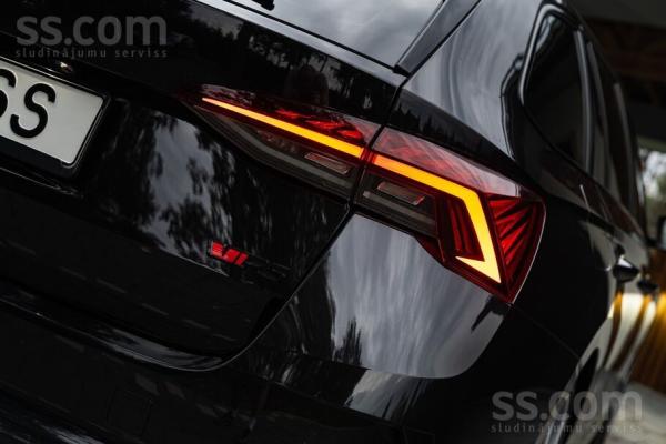 Шкода Октавия 2021 в Елгава на AUTOMOTO.COM.LV Черный Шкода Октавия 2021 в Елгава, объемом двигателя 2.00 л и пробегом 270 тыс. км за 20100 €, фото 9 на AUTOMOTO.COM.LV