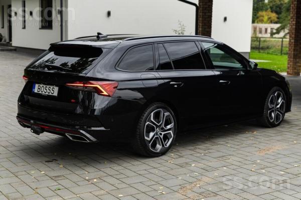 Шкода Октавия 2021 в Елгава на AUTOMOTO.COM.LV Черный Шкода Октавия 2021 в Елгава, объемом двигателя 2.00 л и пробегом 270 тыс. км за 20100 €, фото 10 на AUTOMOTO.COM.LV