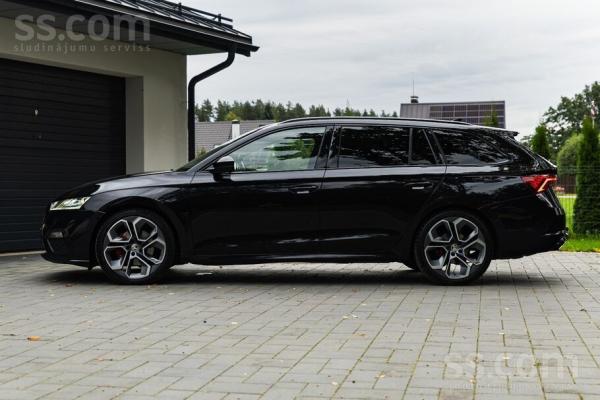 Шкода Октавия 2021 в Елгава на AUTOMOTO.COM.LV Черный Шкода Октавия 2021 в Елгава, объемом двигателя 2.00 л и пробегом 270 тыс. км за 20100 €, фото 11 на AUTOMOTO.COM.LV
