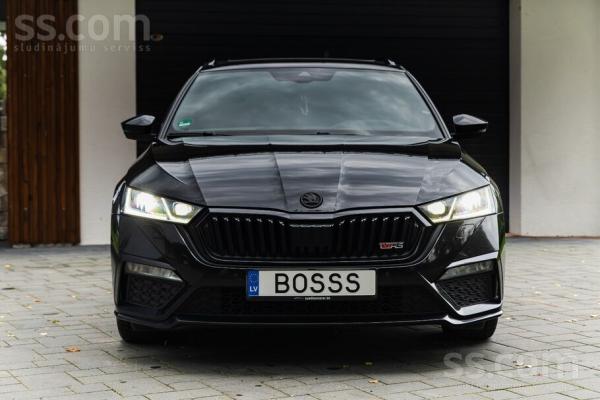 Melns Skoda Octavia 2021 Jelgava, ar dzinēja tilpumu 2.00 L un nobraukumu 270 tūkst. km par 20100 €, foto 6 vietnē AUTOMOTO.COM.LV