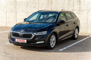 Melns Skoda Octavia 2021 Viļņa, ar dzinēja tilpumu 1.00 L un nobraukumu 280 tūkst. km par 9200 €, foto 11 vietnē AUTOMOTO.COM.LV