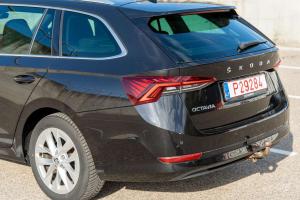 Melns Skoda Octavia 2021 Viļņa, ar dzinēja tilpumu 1.00 L un nobraukumu 280 tūkst. km par 9200 €, foto 17 vietnē AUTOMOTO.COM.LV