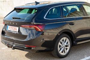 Melns Skoda Octavia 2021 Viļņa, ar dzinēja tilpumu 1.00 L un nobraukumu 280 tūkst. km par 9200 €, foto 18 vietnē AUTOMOTO.COM.LV