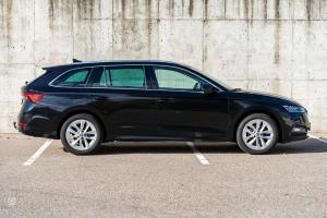 Melns Skoda Octavia 2021 Viļņa, ar dzinēja tilpumu 1.00 L un nobraukumu 280 tūkst. km par 9200 €, foto 22 vietnē AUTOMOTO.COM.LV