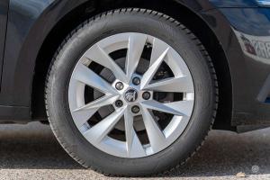 Melns Skoda Octavia 2021 Viļņa, ar dzinēja tilpumu 1.00 L un nobraukumu 280 tūkst. km par 9200 €, foto 25 vietnē AUTOMOTO.COM.LV