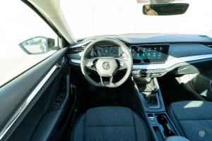 Melns Skoda Octavia 2021 Viļņa, ar dzinēja tilpumu 1.00 L un nobraukumu 280 tūkst. km par 9200 €, foto 31 vietnē AUTOMOTO.COM.LV