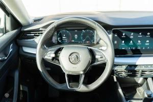 Melns Skoda Octavia 2021 Viļņa, ar dzinēja tilpumu 1.00 L un nobraukumu 280 tūkst. km par 9200 €, foto 32 vietnē AUTOMOTO.COM.LV