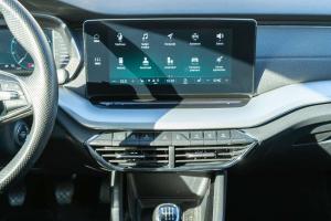 Melns Skoda Octavia 2021 Viļņa, ar dzinēja tilpumu 1.00 L un nobraukumu 280 tūkst. km par 9200 €, foto 33 vietnē AUTOMOTO.COM.LV