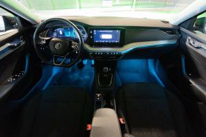 Melns Skoda Octavia 2021 Viļņa, ar dzinēja tilpumu 1.00 L un nobraukumu 280 tūkst. km par 9200 €, foto 47 vietnē AUTOMOTO.COM.LV