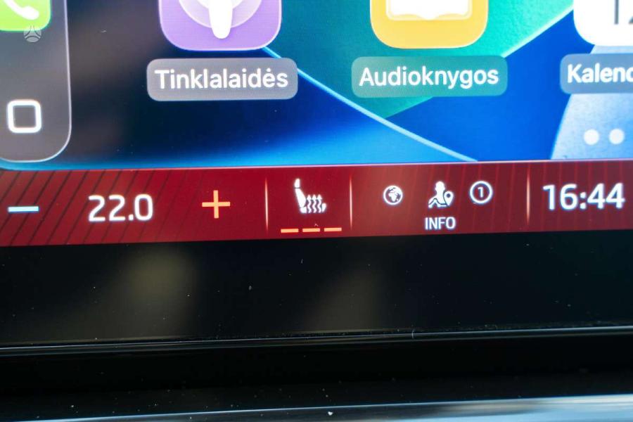 Melns Skoda Octavia 2021 Viļņa, ar dzinēja tilpumu 1.00 L un nobraukumu 280 tūkst. km par 9200 €, foto 51 vietnē AUTOMOTO.COM.LV
