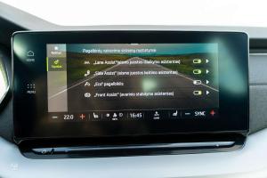 Melns Skoda Octavia 2021 Viļņa, ar dzinēja tilpumu 1.00 L un nobraukumu 280 tūkst. km par 9200 €, foto 56 vietnē AUTOMOTO.COM.LV
