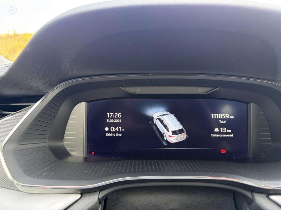 Черный Шкода Октавия 2021 в Вильнюс, объемом двигателя 1.40 л и пробегом 112 тыс. км за 18490 €, фото 34 на AUTOMOTO.COM.LV